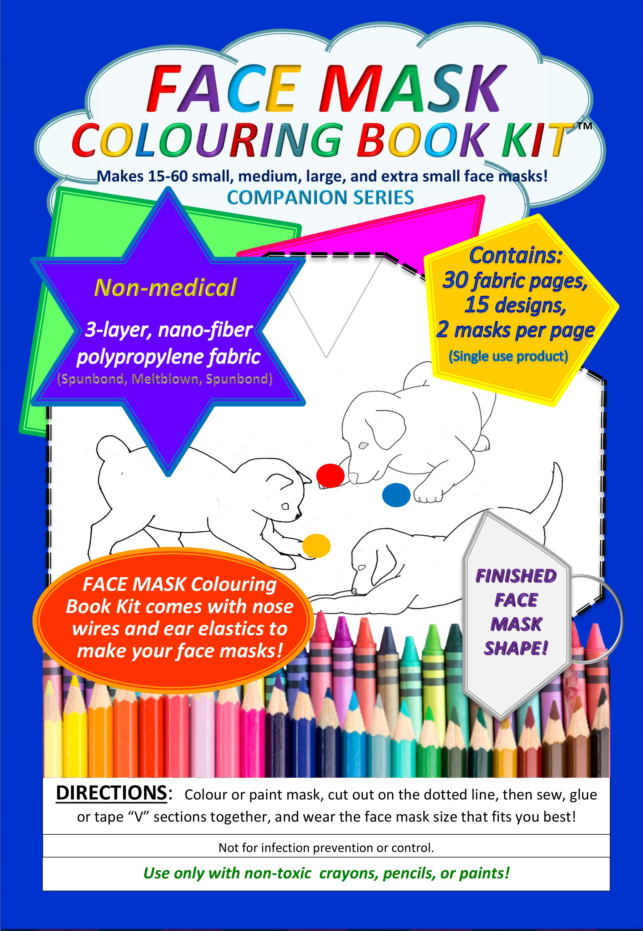 "Companion" Series – CUT OUT BOOKS